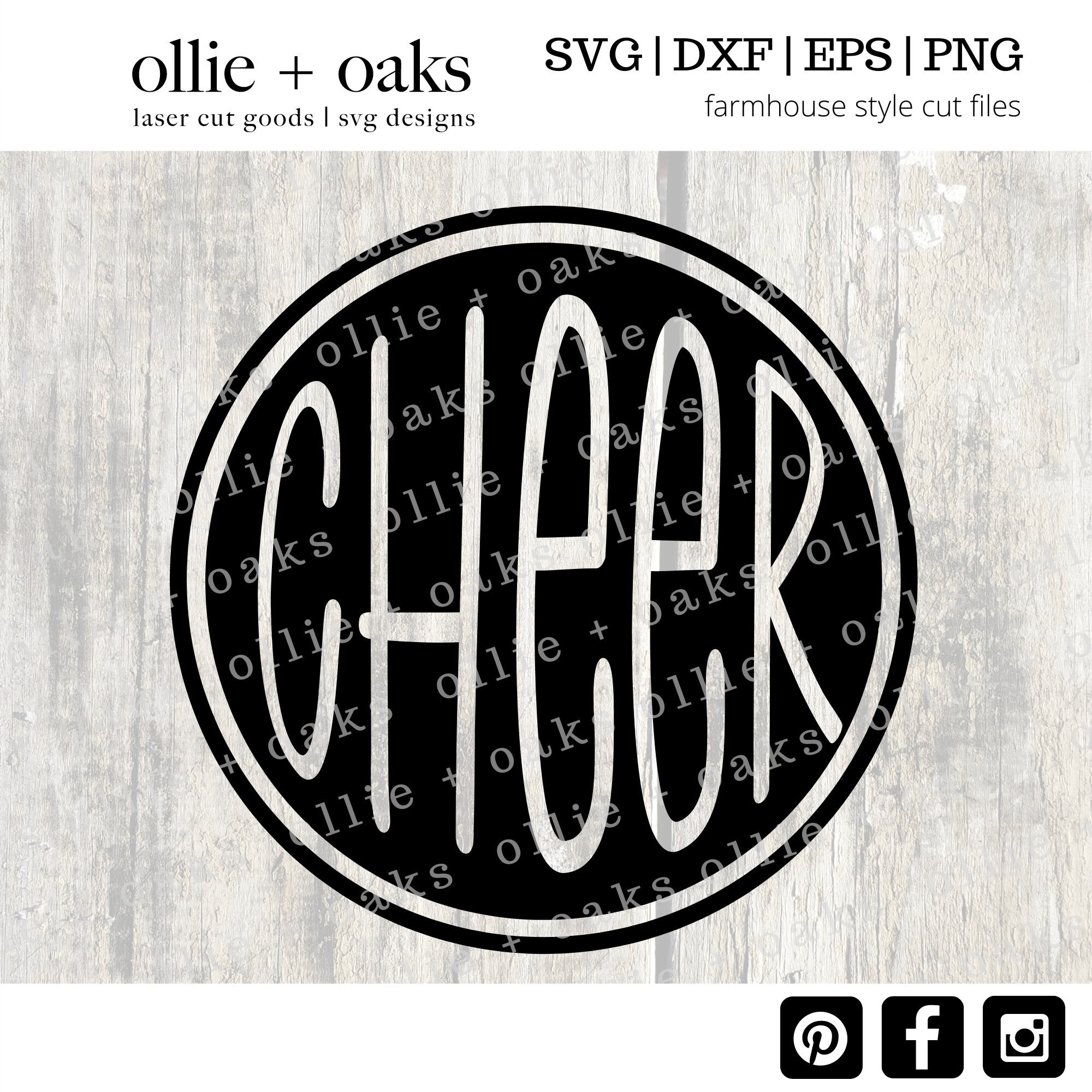Cheer SVG Cheer Circle SVG Cheerleader SVG Svg Files for - Etsy UK