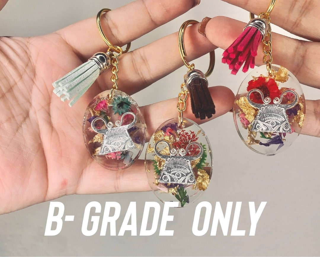 B-grade Hmong Phiaj Keychains / Flowers, Money 2 Phiaj, Gifting - Etsy