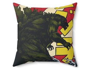 Godzilla Movie Case - Etsy