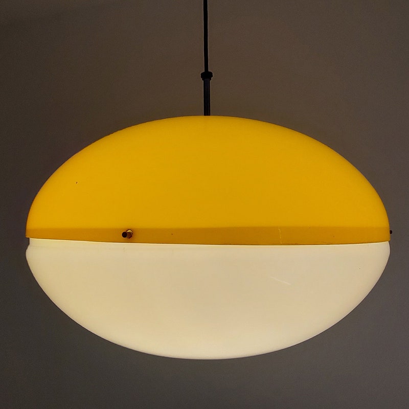 Space Age Light Fixture - Etsy