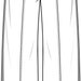 DENIM JEANS PACK 1 _CAD Technical Drawing Designs_adobe Illustrator - Etsy