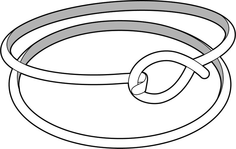 JEWELLERY CUFFS BRACELETS_CAD Technical Drawing_adobe Illustrator - Etsy