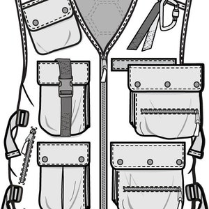 UTILITY PACK_CAD Technical Drawing Designs_adobe Illustrator - Etsy
