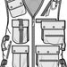 UTILITY PACK_CAD Technical Drawing Designs_adobe Illustrator - Etsy