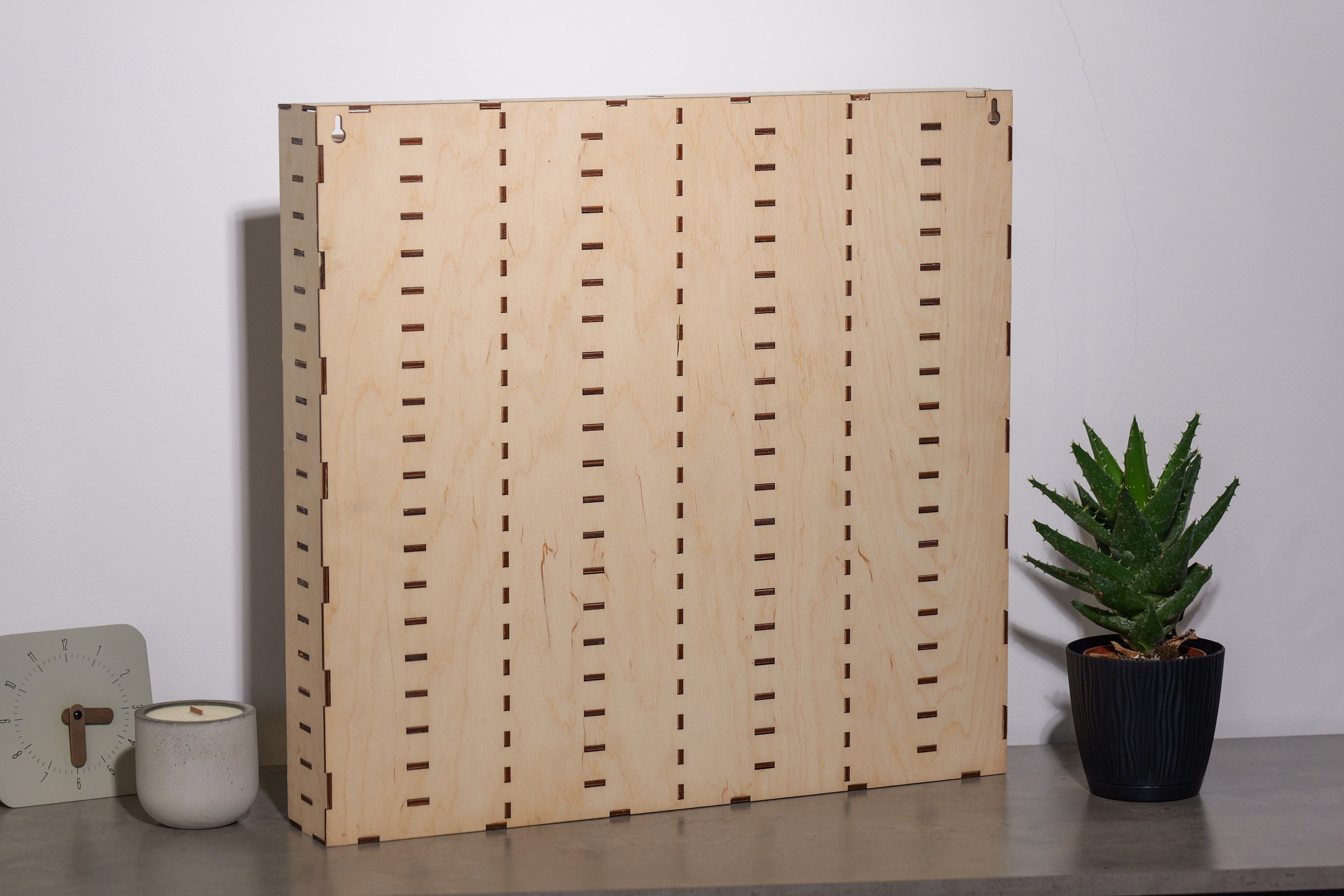 Retro Cassette Display, Handmade Cassette Tape Organizer, 90s Party ...