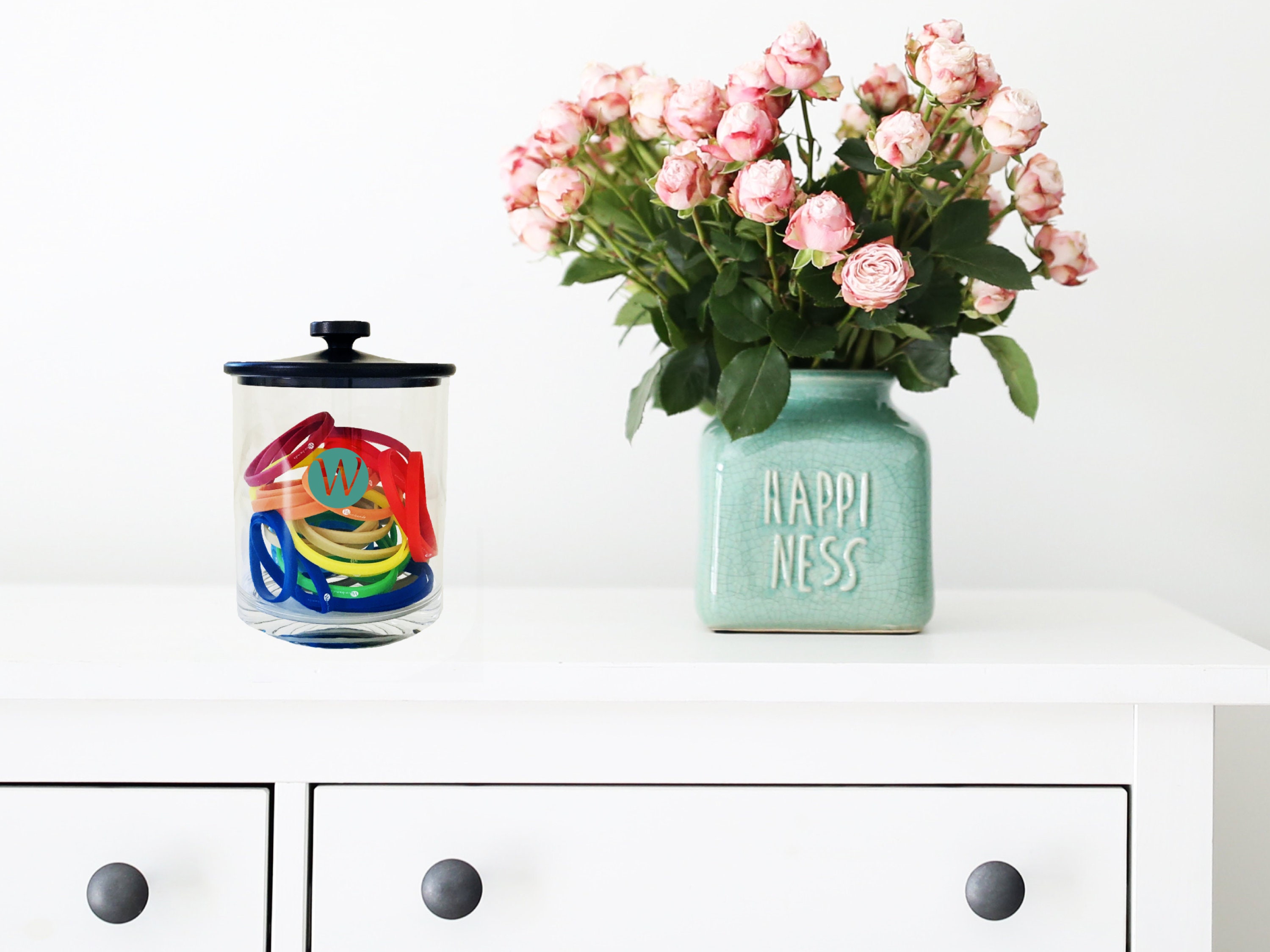 Family Jar Emotion Communication & Mental Health Bandas de ondas de ...