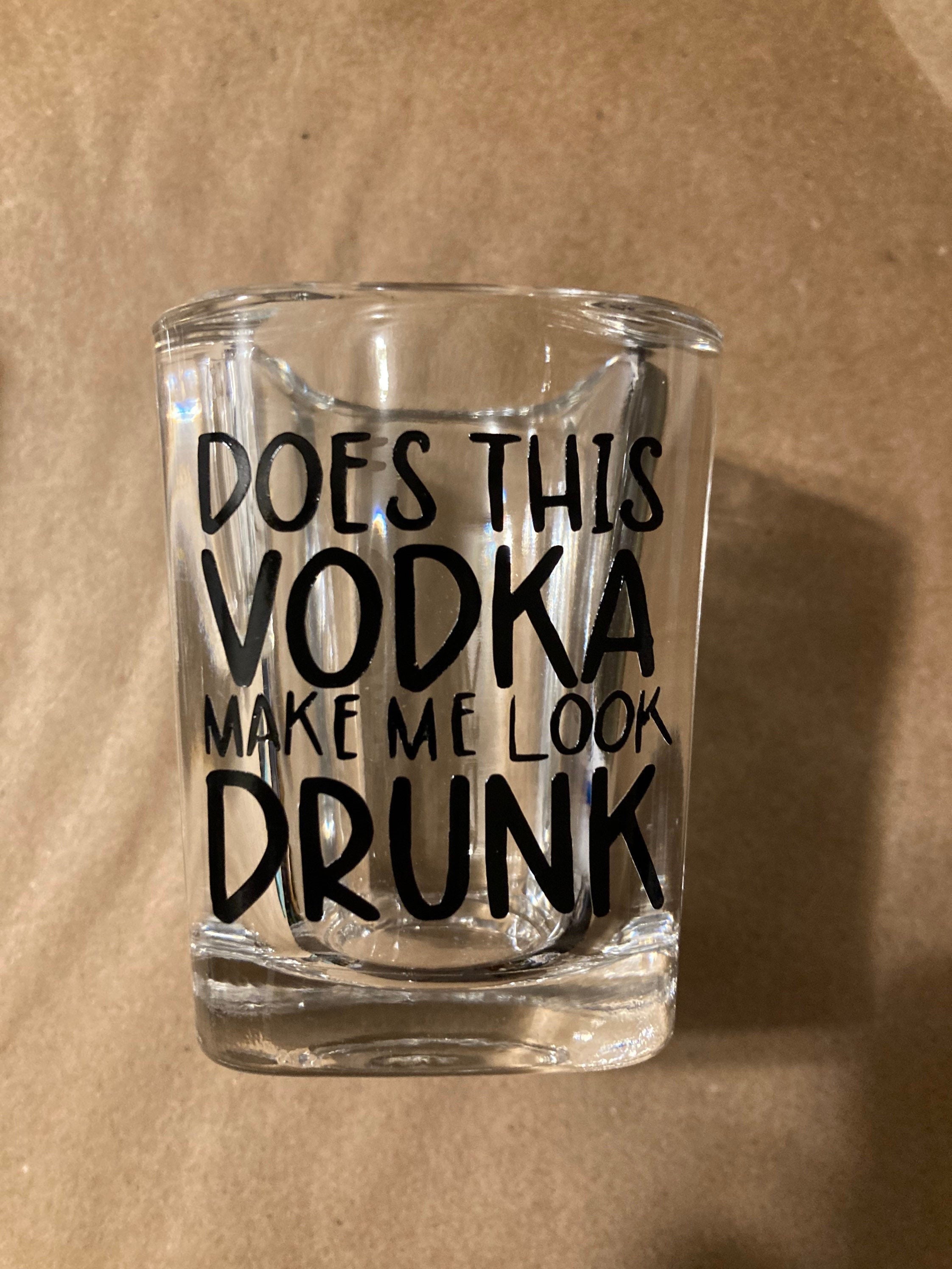 Shot Glass, Variety Color Vinyl, Personalized - Etsy