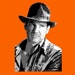 INDIANA JONES Multi 5 Layers Stencil Design, Portrait ,digital Art ...