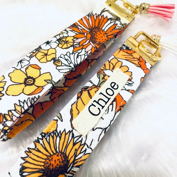 Custom Key Fob - Etsy