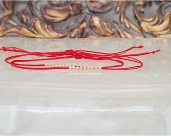 Thin Gold String - Etsy