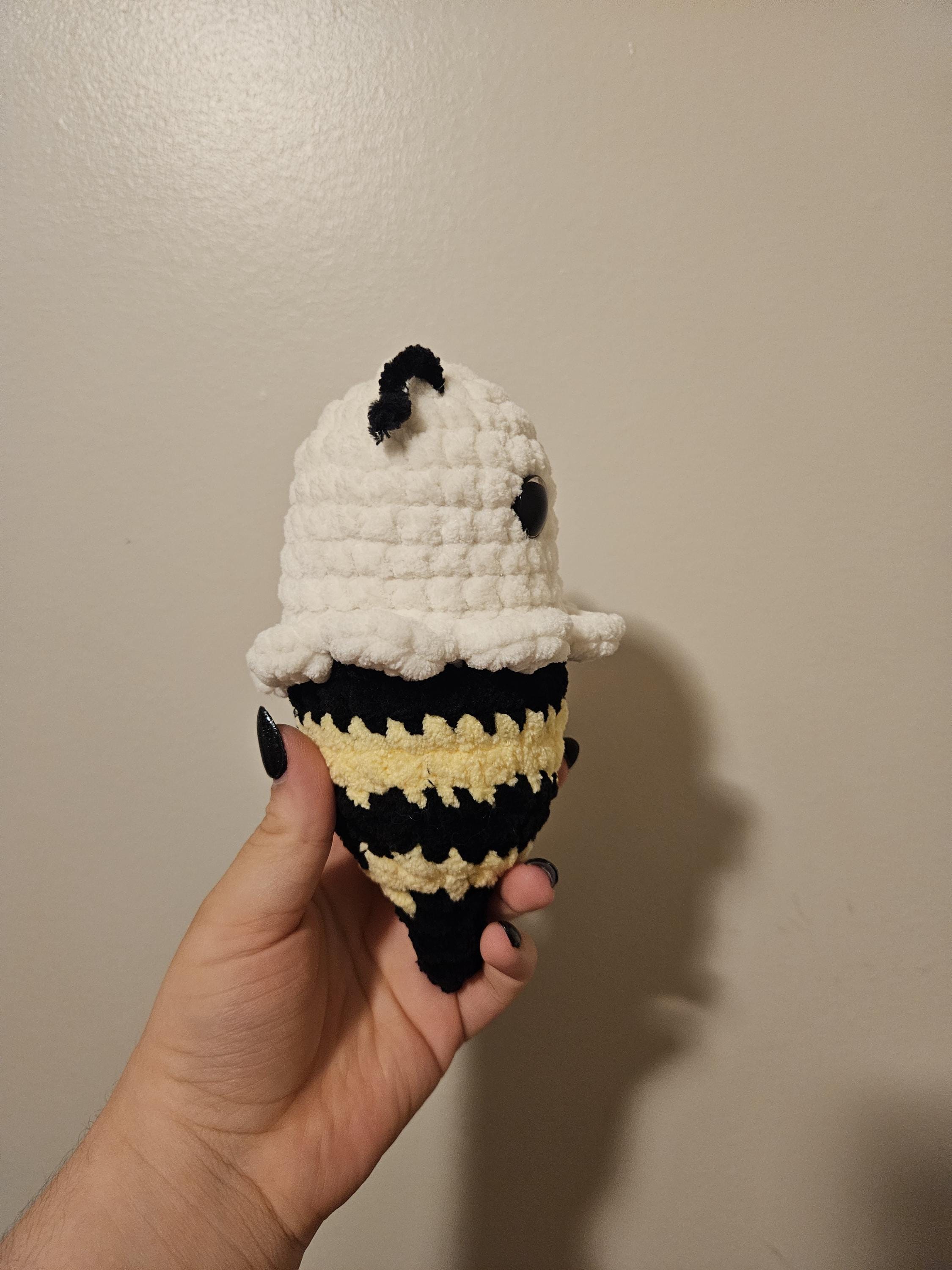 Boo-bees Crochet Pattern - Etsy