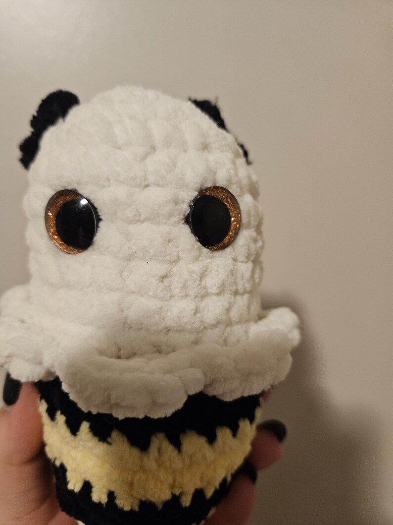 Boo-bees Crochet Pattern - Etsy