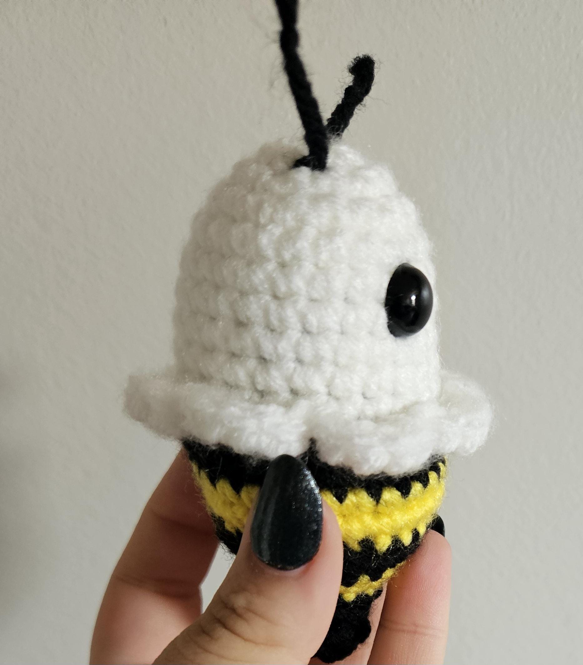 Boo-bees Crochet Pattern - Etsy