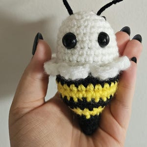 Boo-bees Crochet Pattern - Etsy