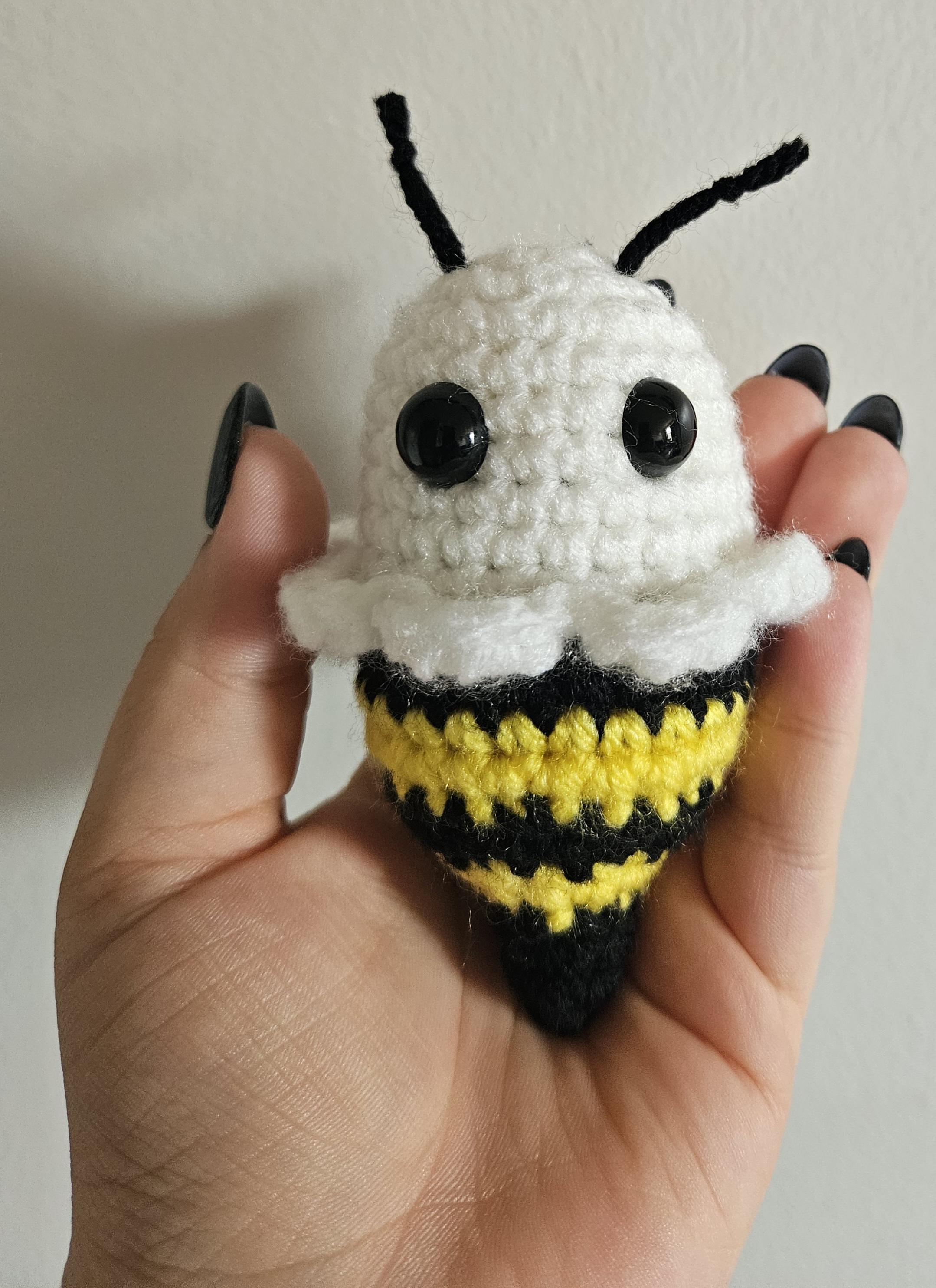 Boo-bees Crochet Pattern - Etsy