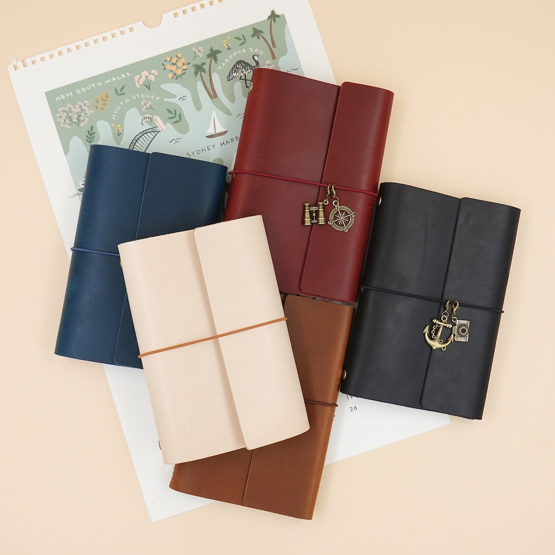 New Colors Arrival - My Dive Log | Handmade Leather Dive Log, Scuba ...