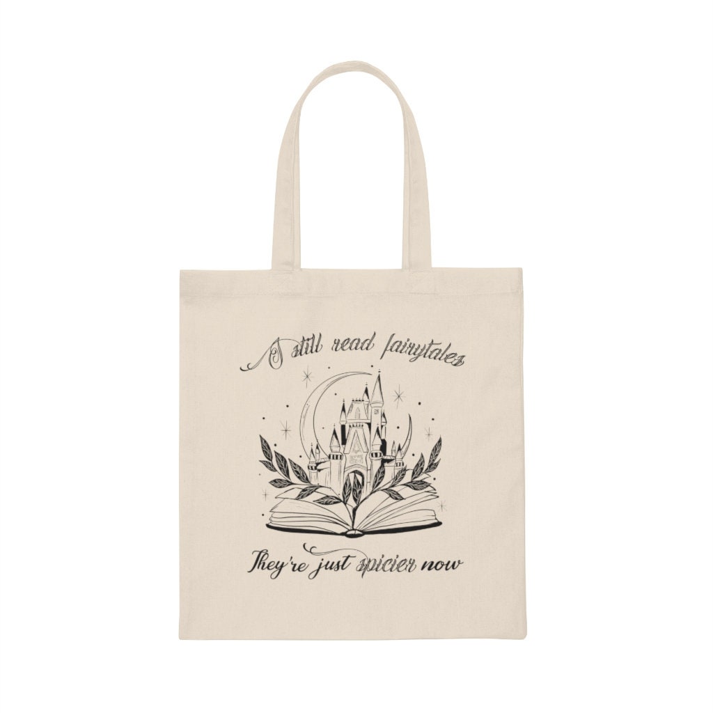 Book Tote Bag Reading Tote Bag Bookish Gift for Book Lovers | Etsy