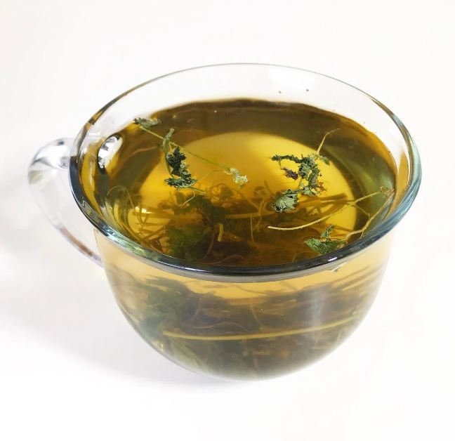 Cerasee Leaves, Detox for Tea, Momordica Charantia Leaves - Etsy