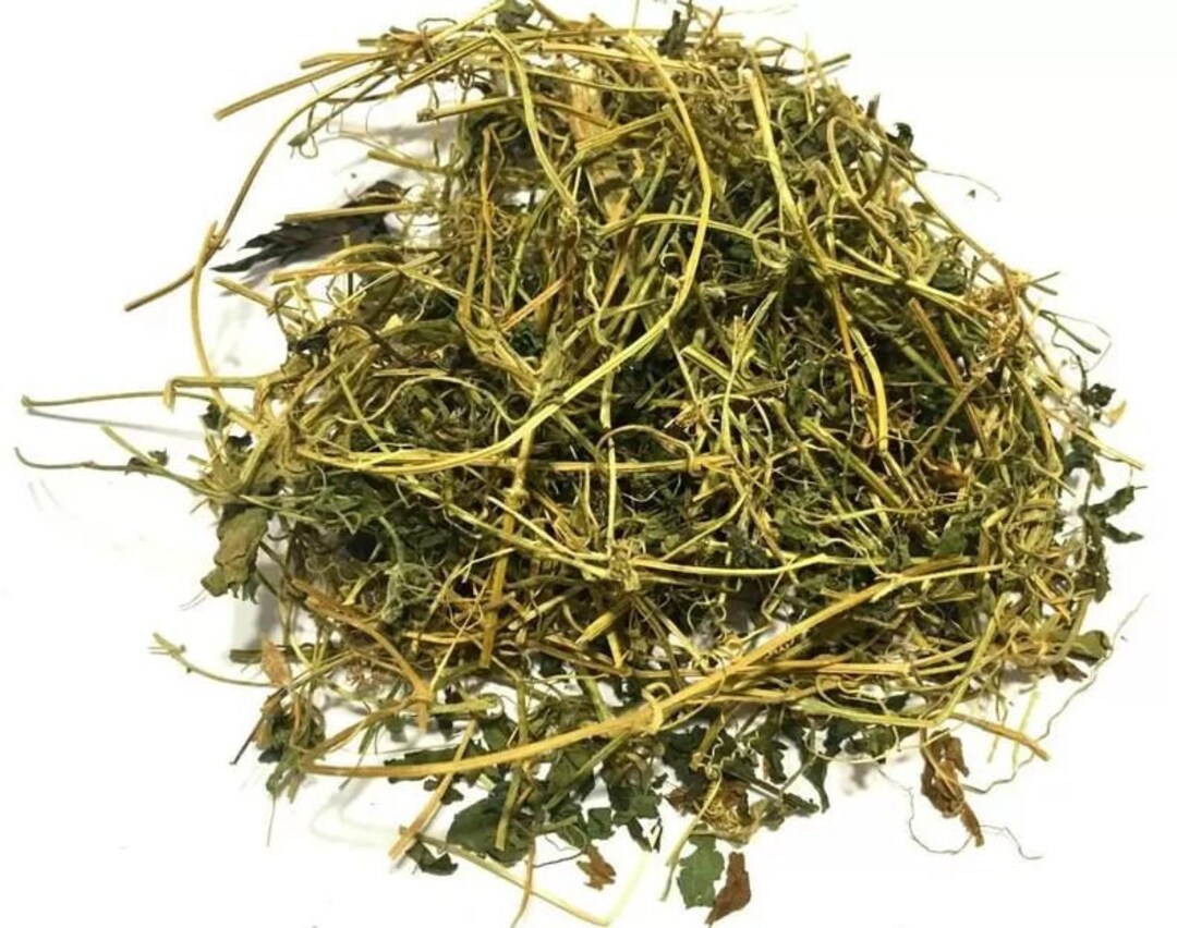 Cerasee Leaves, Detox for Tea, Momordica Charantia Leaves - Etsy