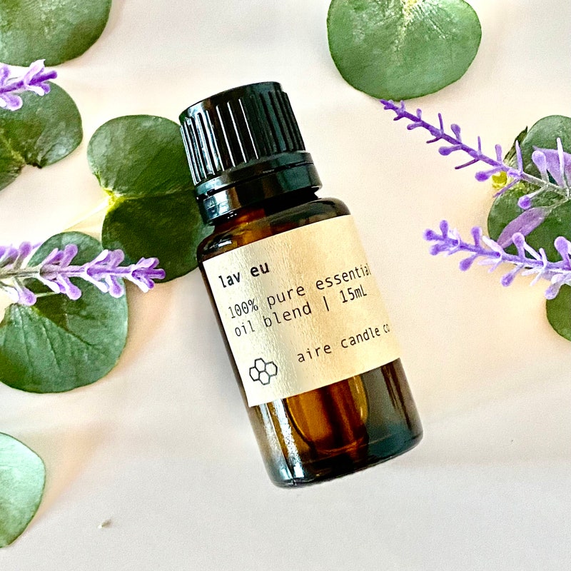 Lavender Essential Oil Diffuser - Etsy