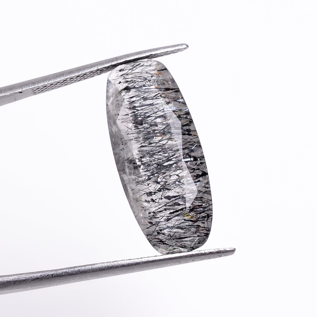 Super Seven Natural Radiant Shape Cut Stone Loose Gemstone for Making ...