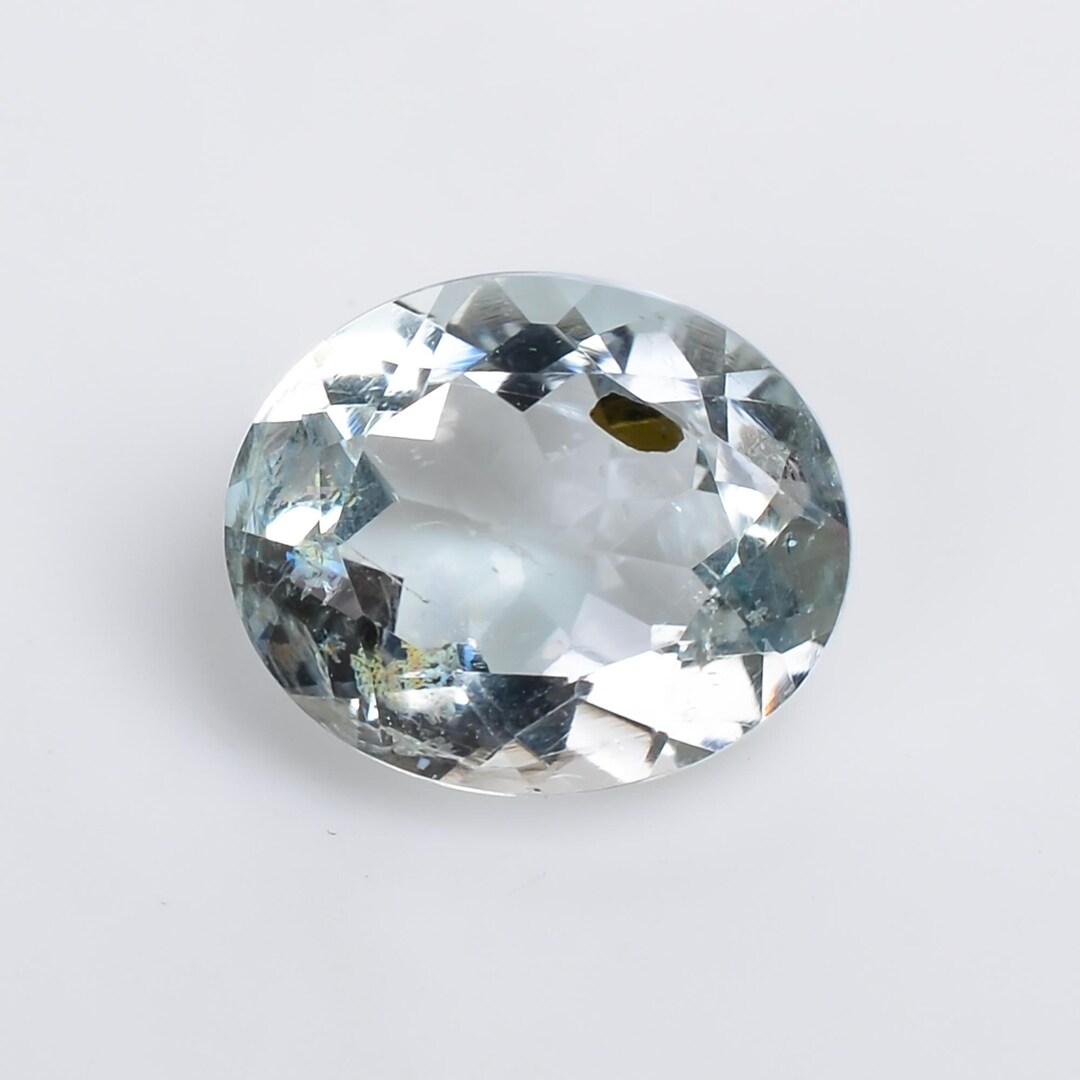 Natural Green Albite Oval Shape Cut Stone Loose Gemstone for Making ...