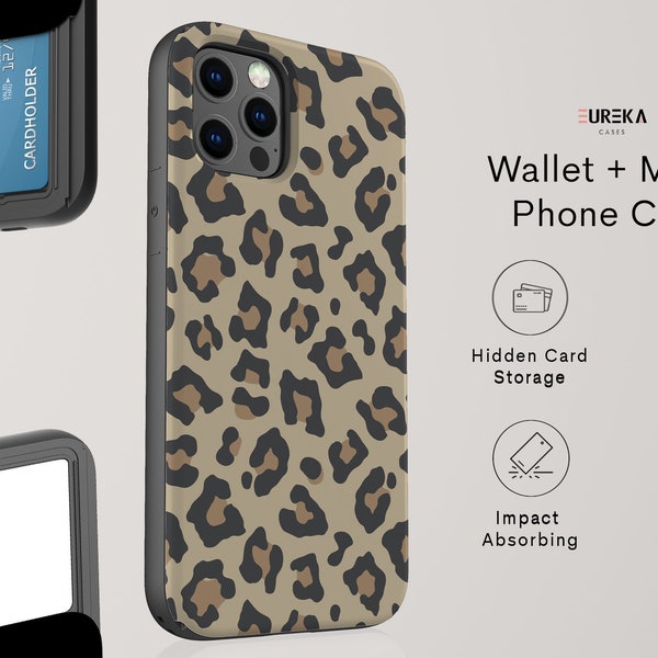 Leopard Phone Case - Etsy