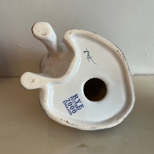 Vintage Rye Pottery Made 2000 England Set of 2 Cat Figurines - Etsy