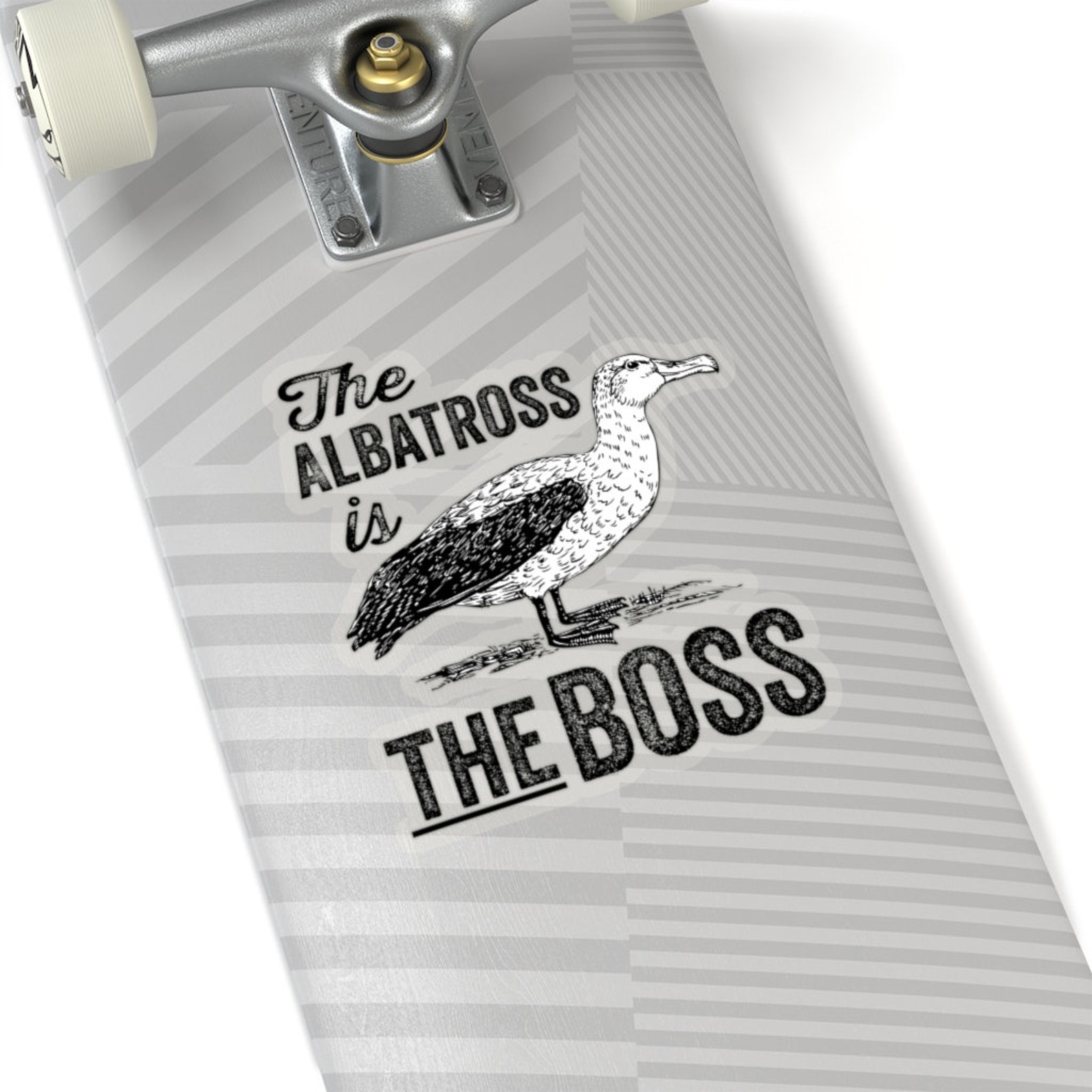 Albatross Sticker - Etsy