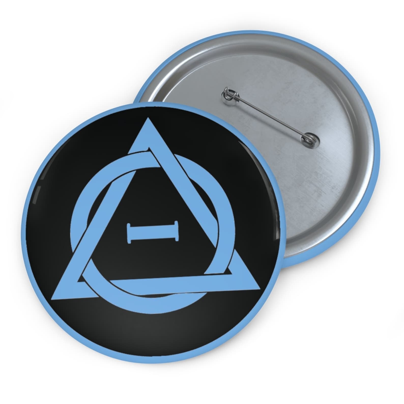 Therian Pin Button - Etsy