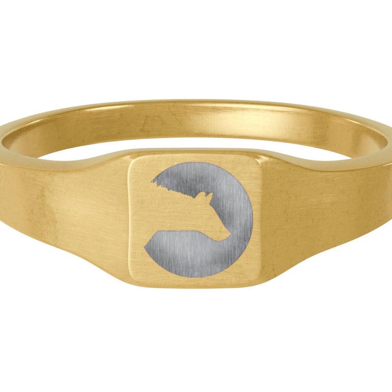 Hyena Ring - Etsy