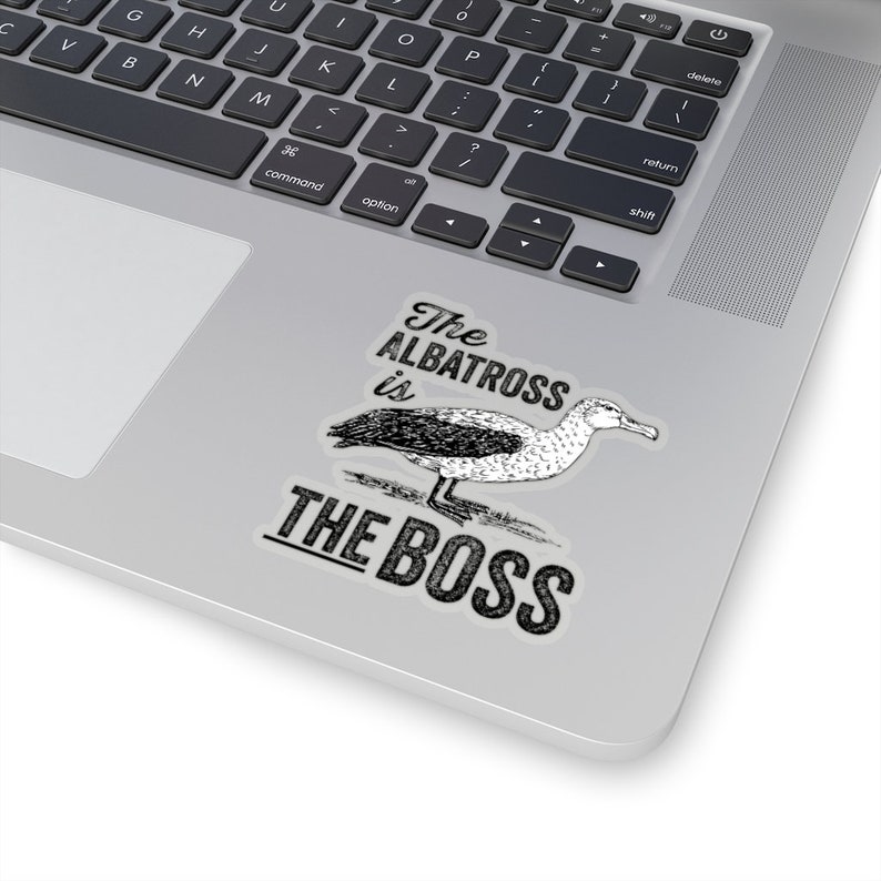 Albatross Sticker - Etsy