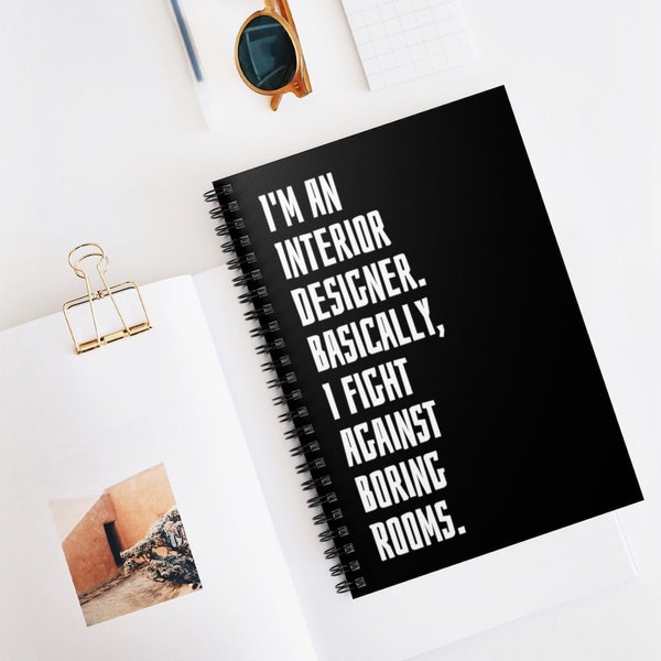 Designer Journals - Etsy