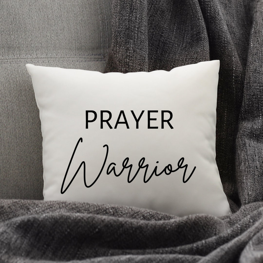 Prayer Warrior Svg - Prayer Svg - Cross Svg - Christian SVG - Religious ...
