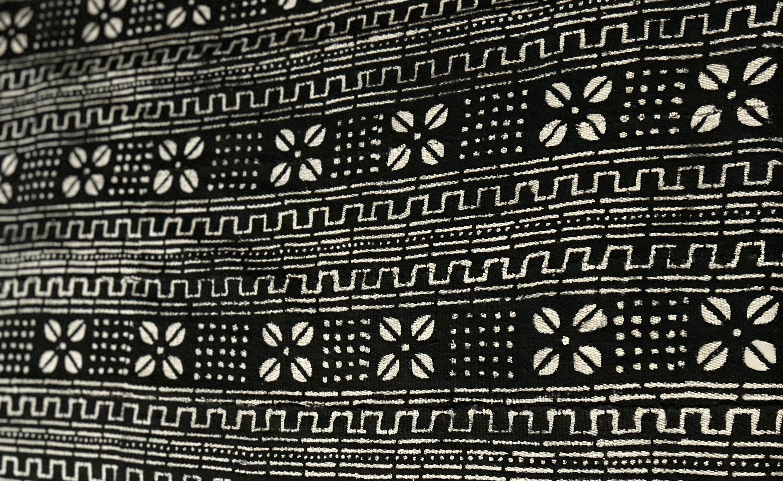 Bògòlanfini Fabric From Mali West Africa - Etsy