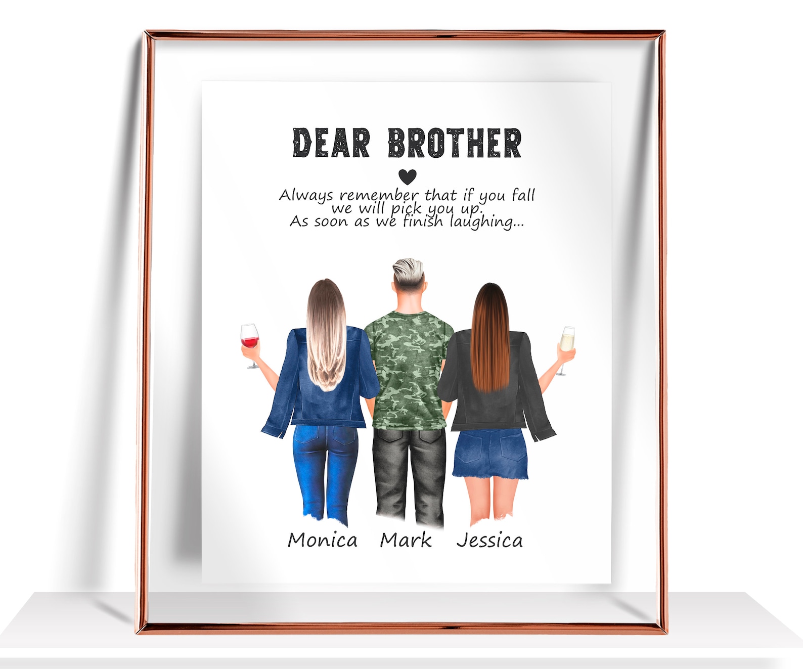 Best friend gifts Personalized Gifts 4 Best Friend Gift for | Etsy