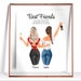 5 Best Friends Gift Five Best Friends Print 5 Friends Poster Five ...