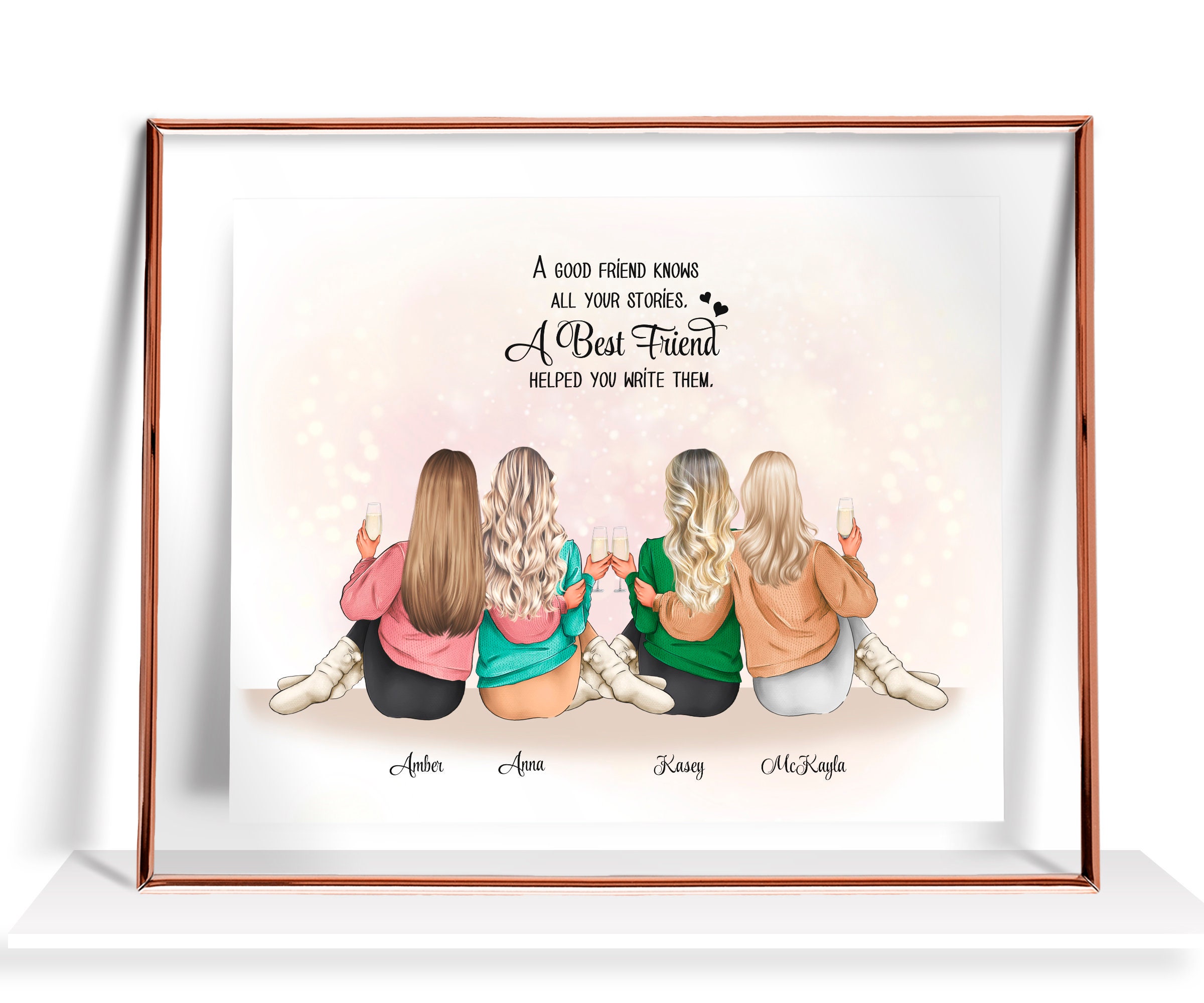 Gift for woman friend store
