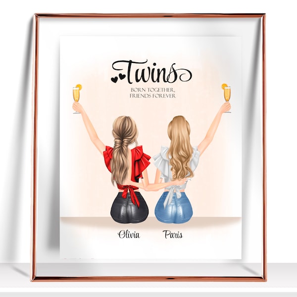 Sisters Poster - Etsy