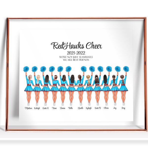 Cheer Team Gifts - 60+ Gift Ideas for 2024