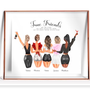 Best Friend Gift, 5 Best Friend Gifts, Best Friend Birthday Gifts ...