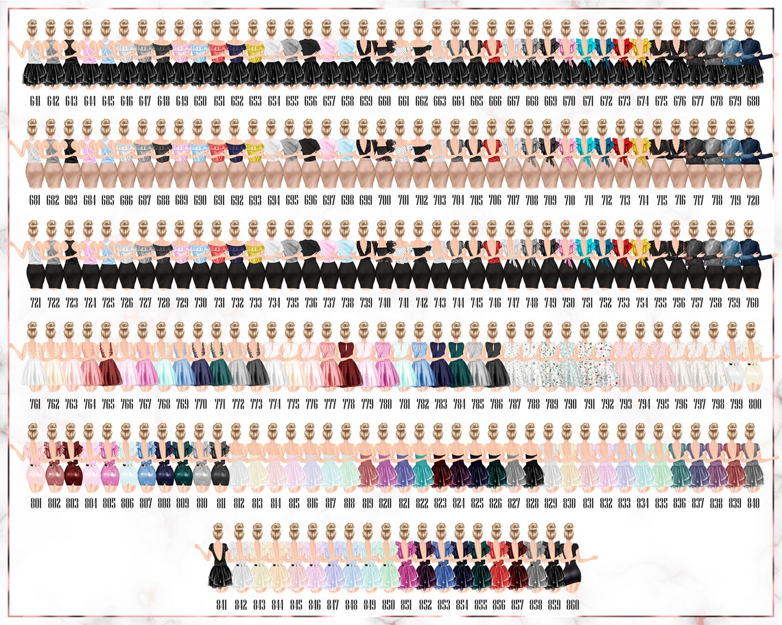 Custom Best Friend Gift Personalized Friendship Gift 6 Best | Etsy