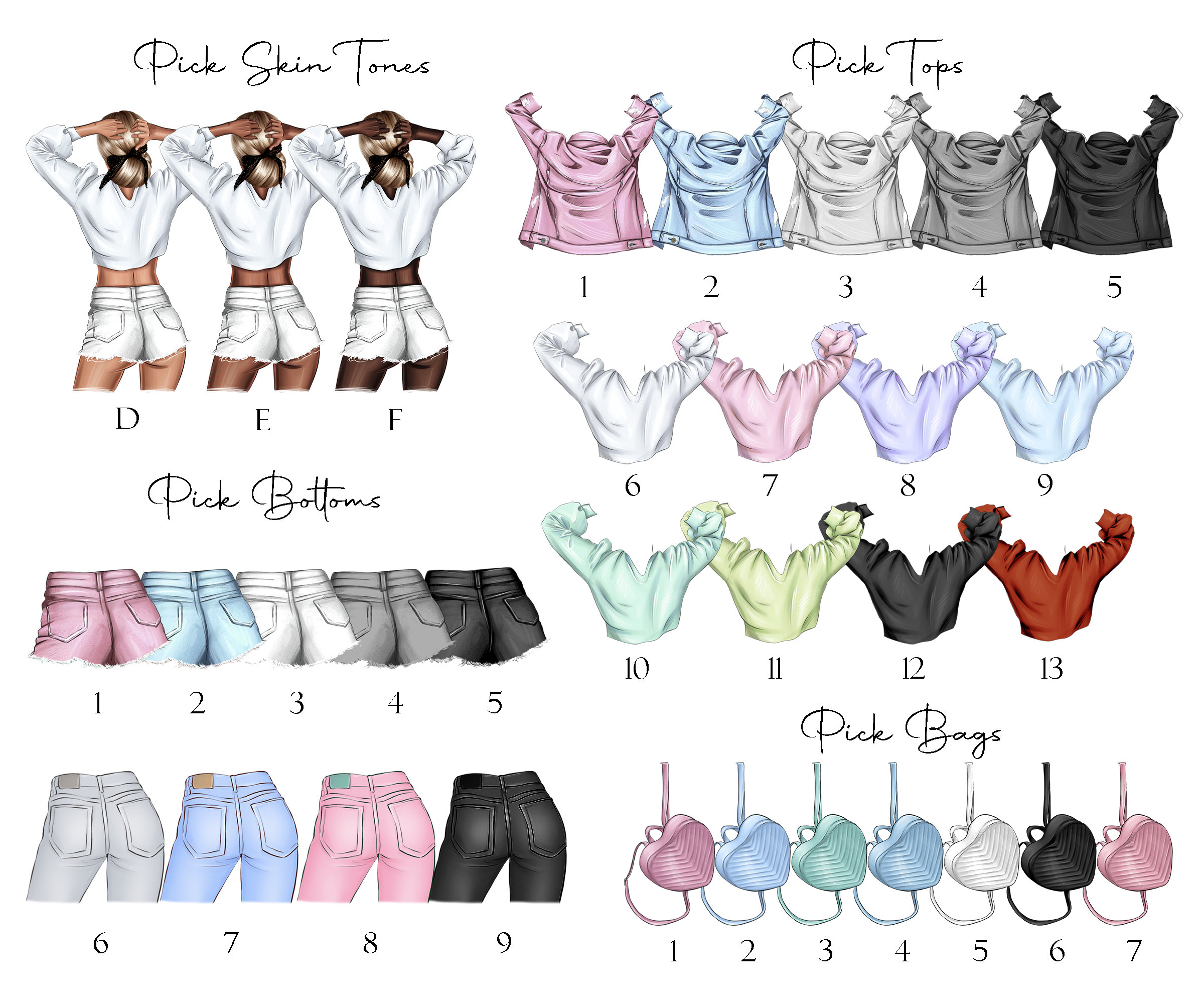 Custom Best Friends Print Friendship Gift Best Friend Gift - Etsy