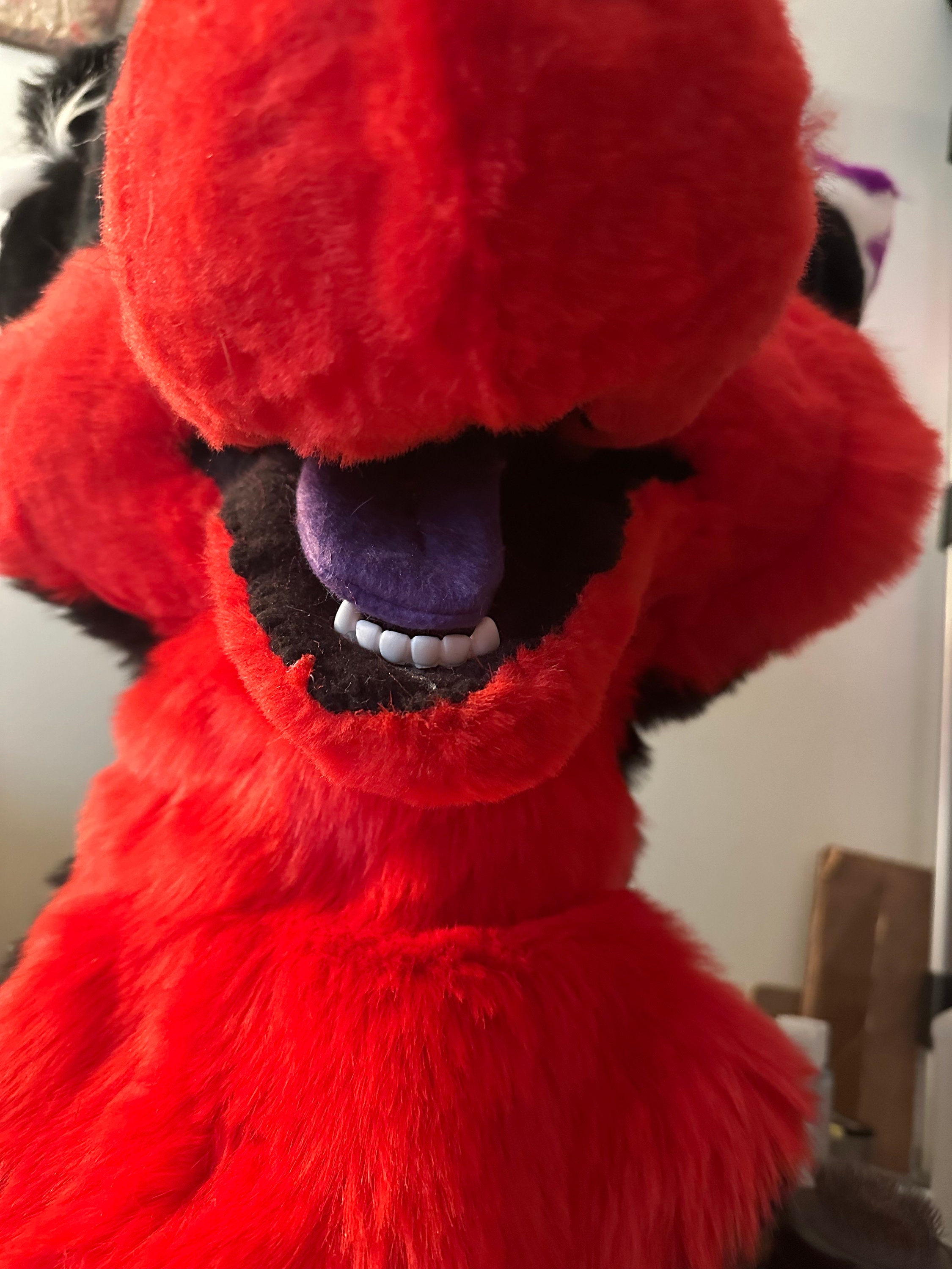 Dutch Angel Dragon/ Dragon Fursuit Head - Etsy