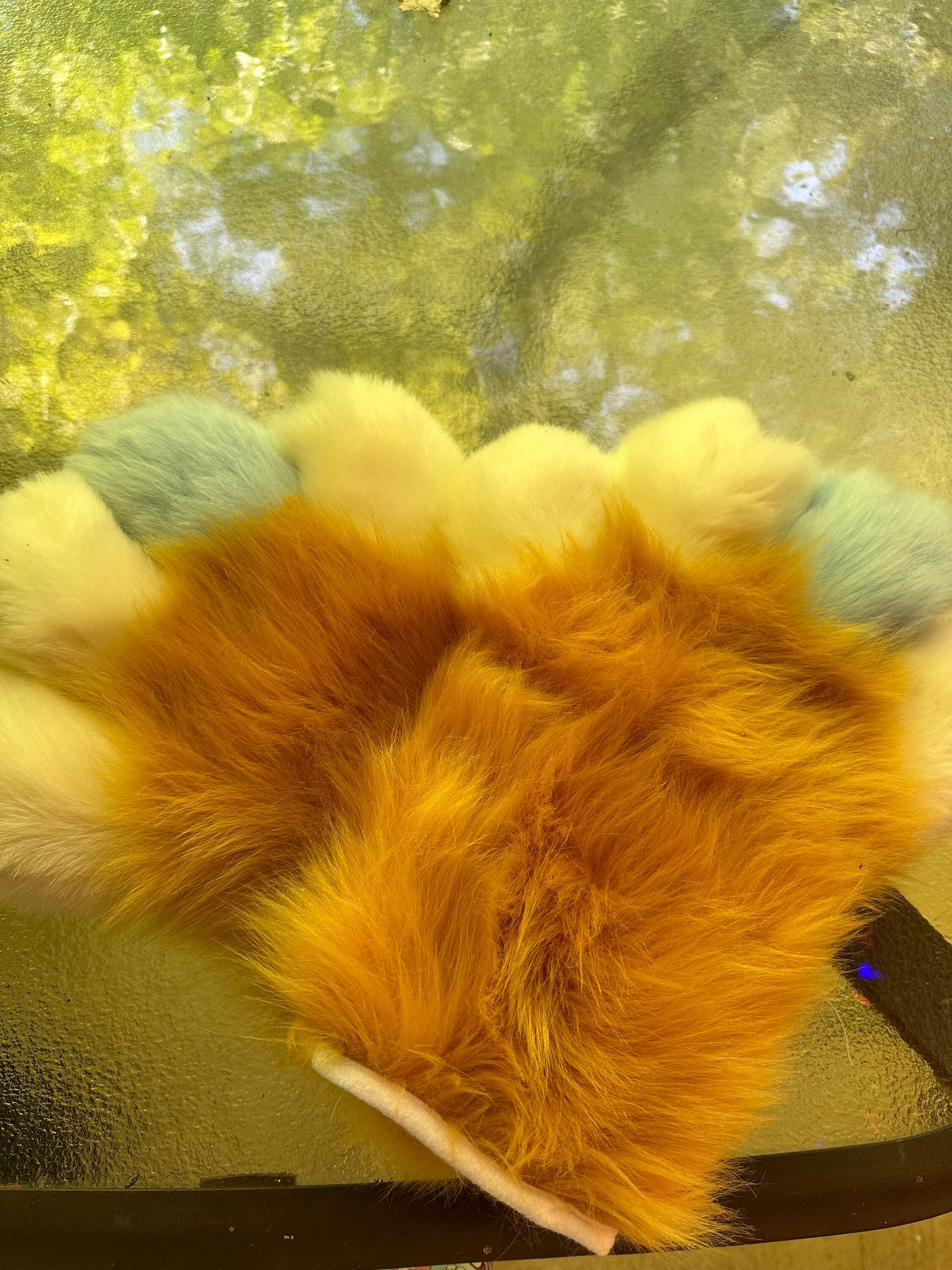 Summer Inspired K9 Fursuit Mini Partial - Etsy