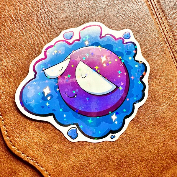 Gastly - Etsy
