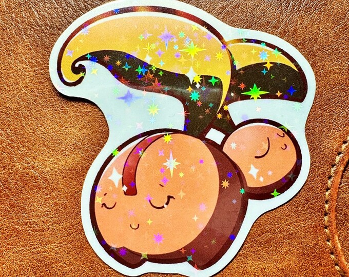 Cherubi Flowermon Enamel Pin - Etsy