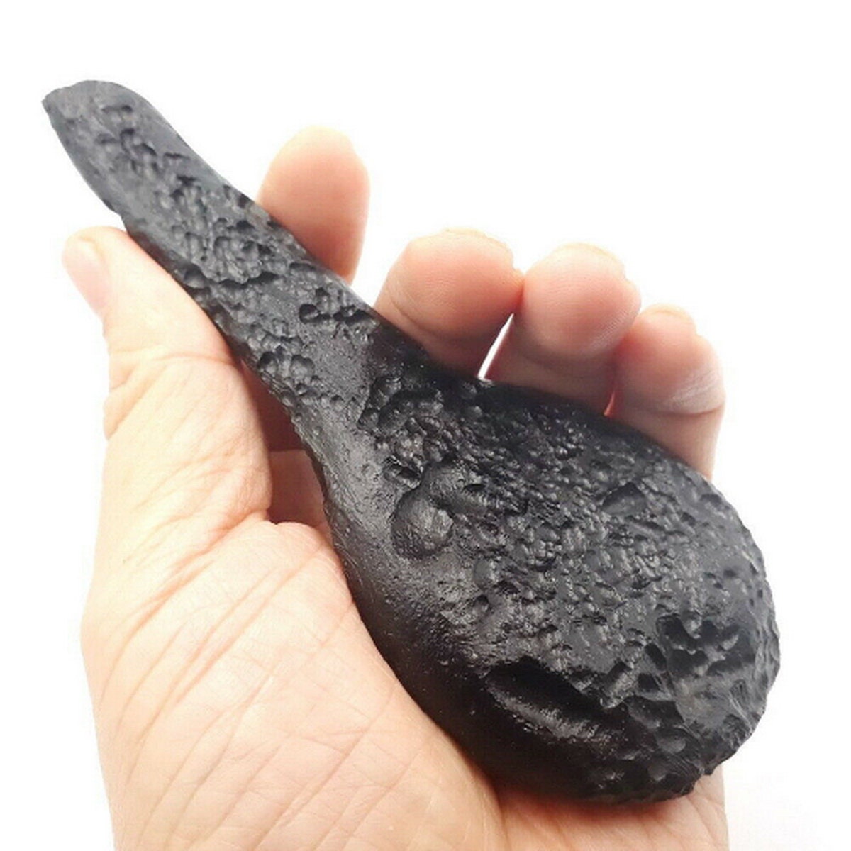 Super Rare Teardrop Top Museum Grade Rare Collectible Indochinite ...