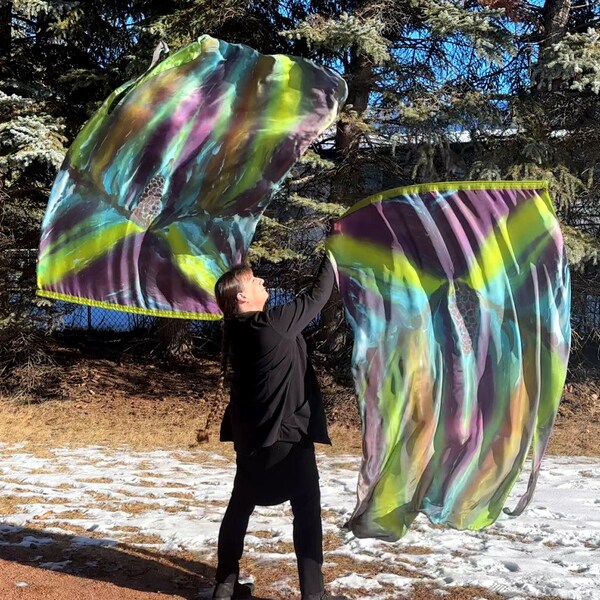 Worship Flags Sets - Etsy