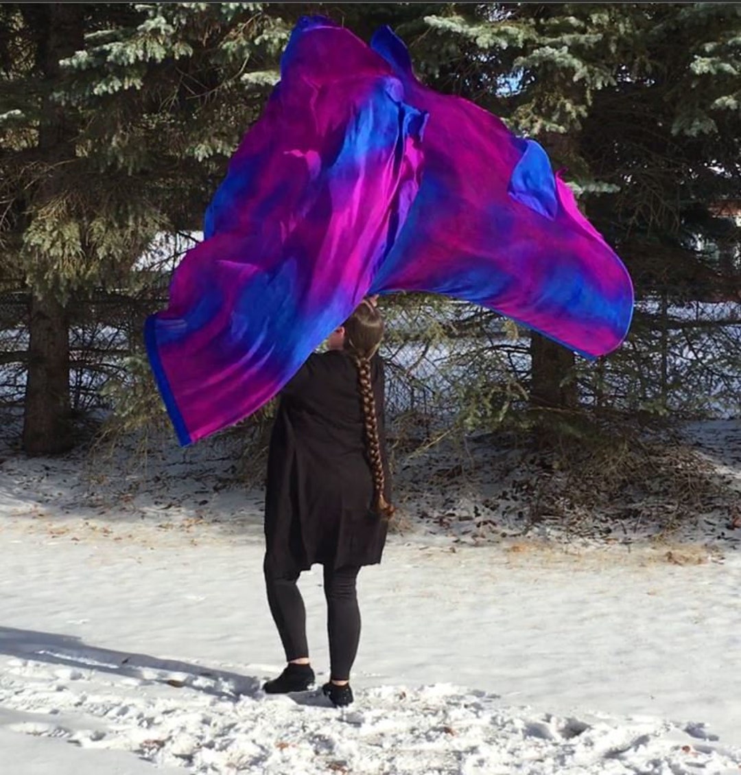 Silk Worship Flags "qualified" - Etsy